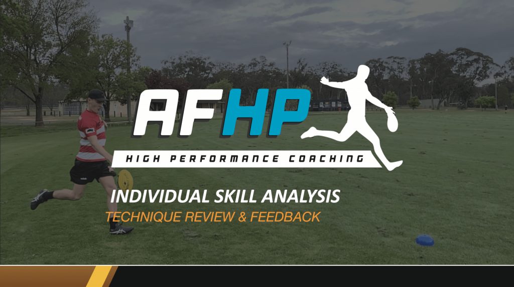 Individual Skill Analysis – AFHP Coaching